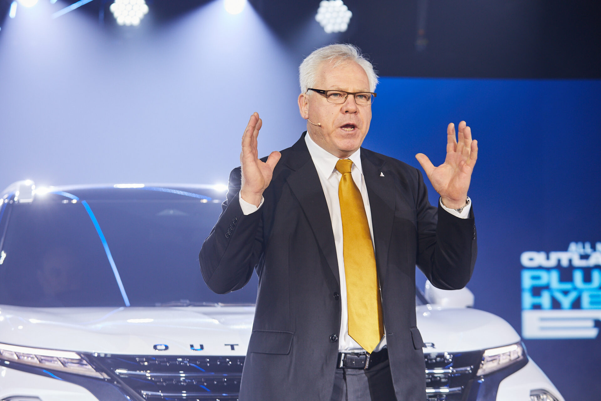 In profile: Meet Mitsubishi Australia's CEO, Shaun Westcott