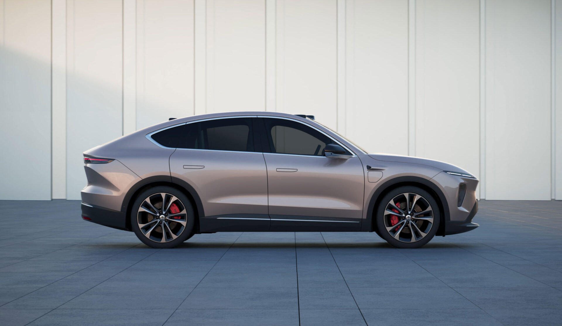 Nio unveils sleek luxury electric SUVs