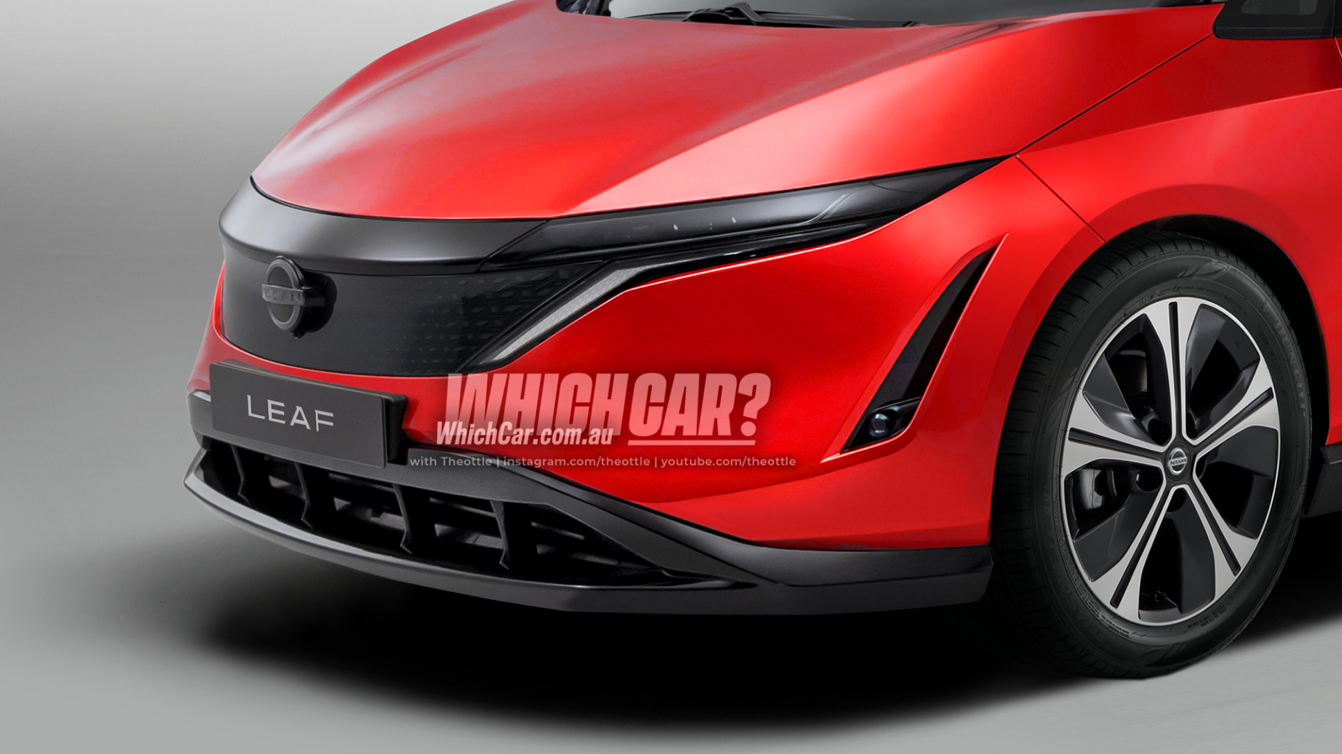 2025 Nissan Leaf replacement to be ‘mini-Ariya’ small SUV