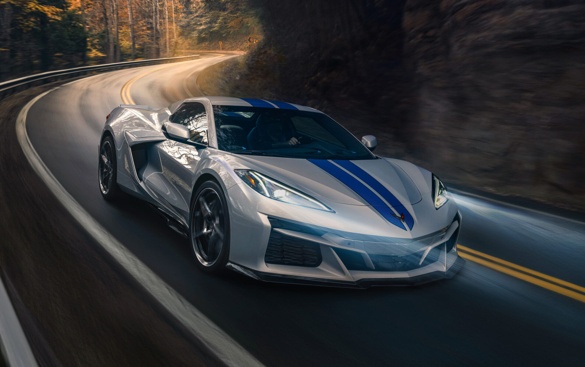 2024 Chevrolet Corvette E-Ray hybrid unveiled, confirmed for Australia