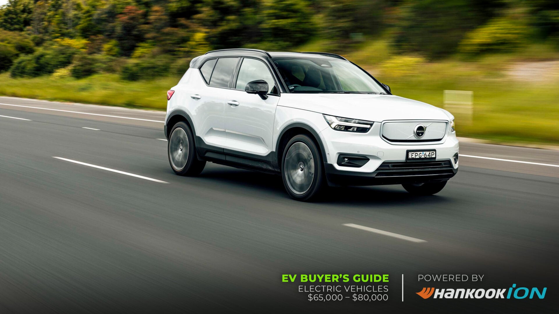 Best Electric Cars, $65k-80k: Australia's premium EVs tested