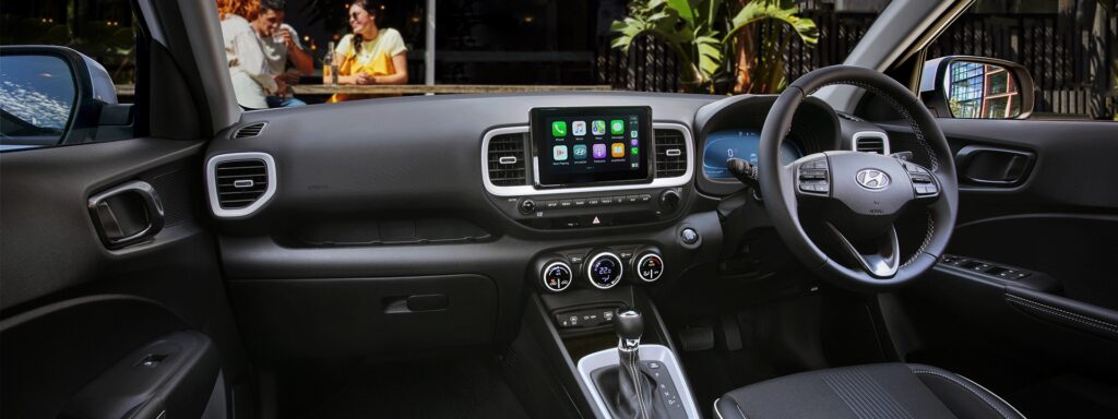 2023 Hyundai Venue pricing and features: Bluelink added, but no facelift