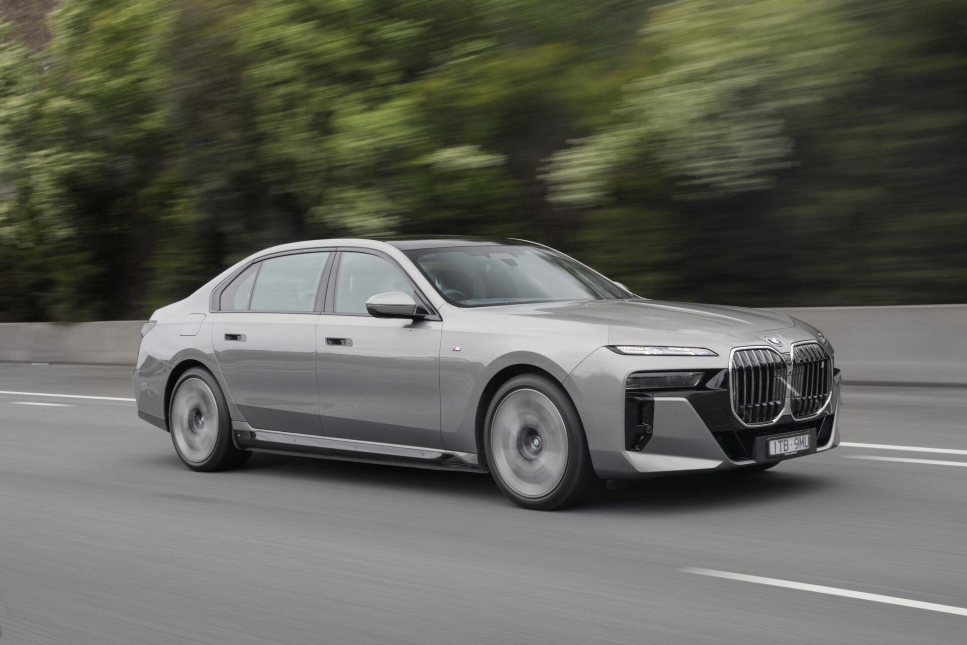 2023 BMW 7 series and i7 launch: First Australian drive