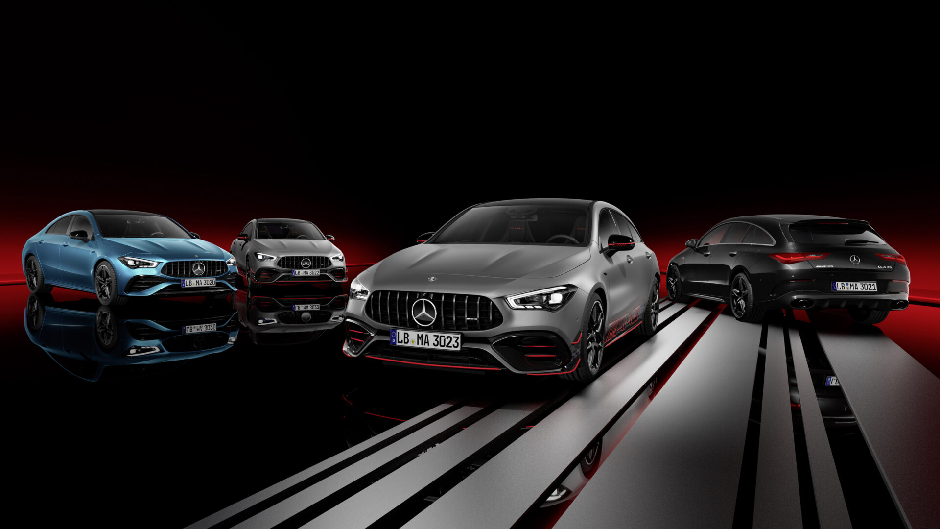2023 Mercedes-Benz CLA facelift due in Australia third quarter