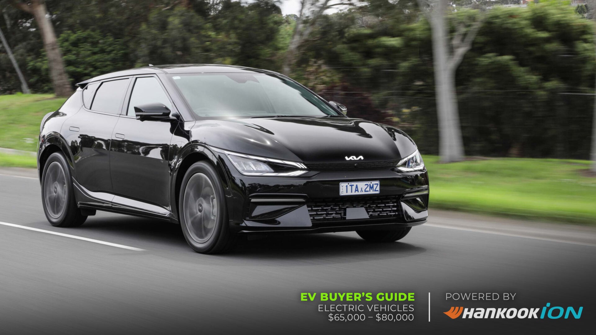 Best Electric Cars, $65k-80k: Australia's premium EVs tested