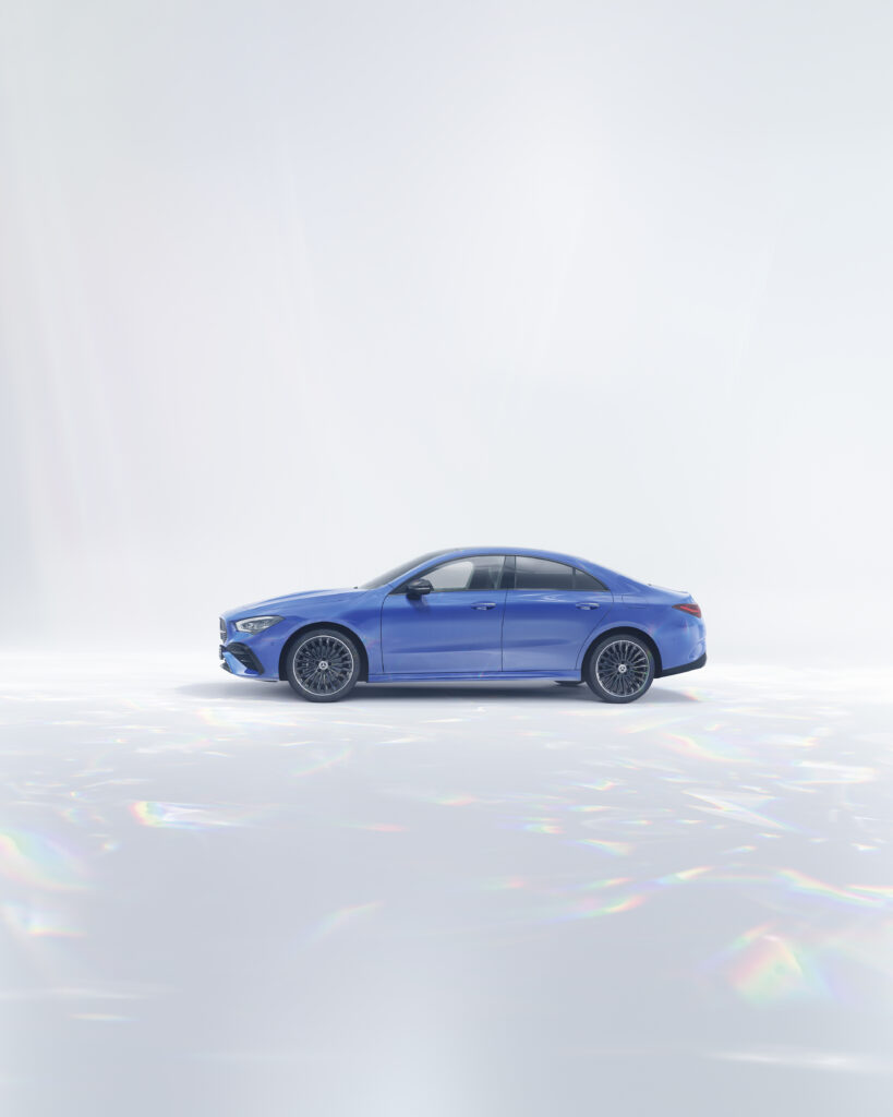 2023 Mercedes-Benz CLA facelift due in Australia third quarter