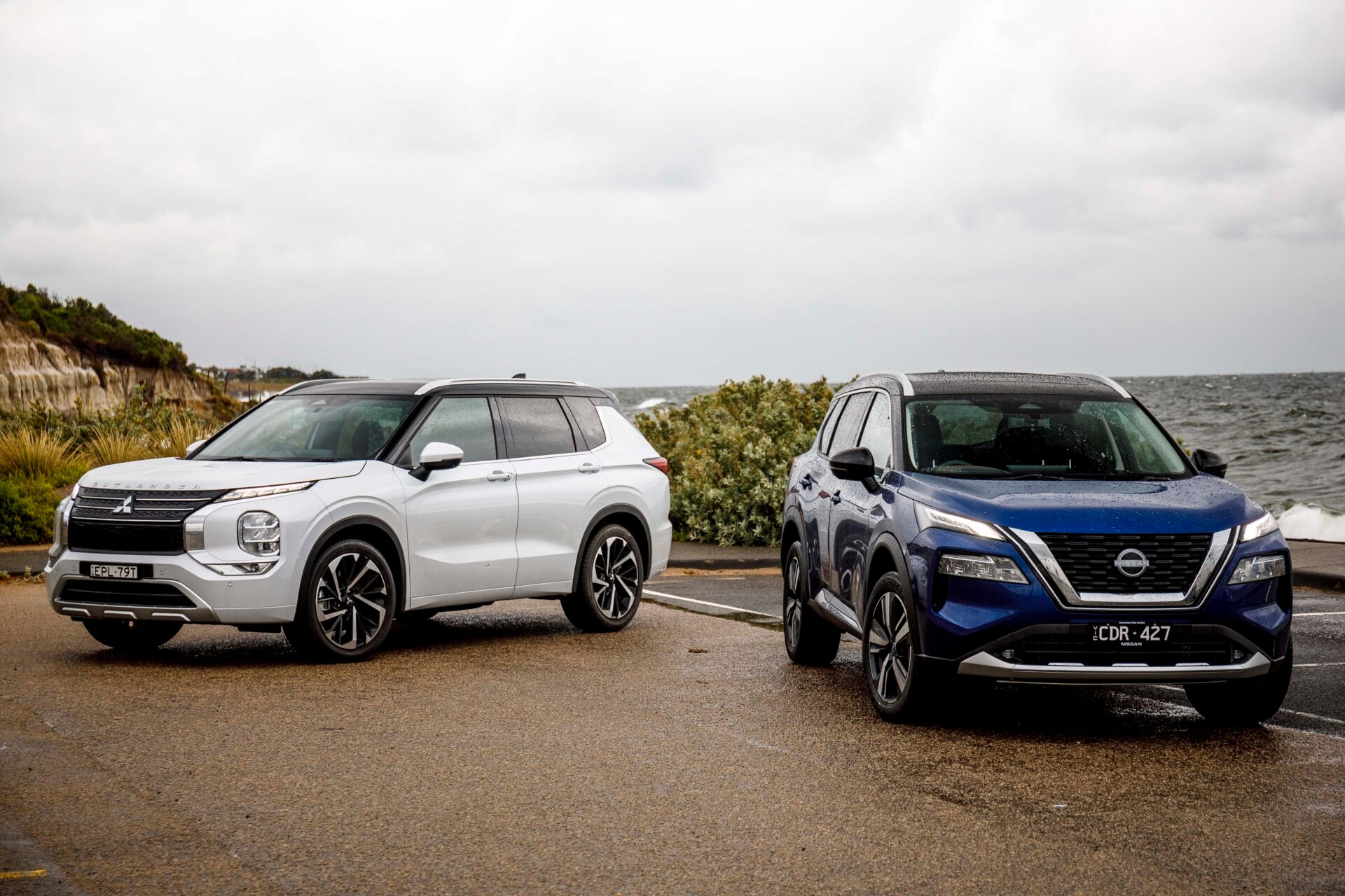 Mitsubishi Outlander | Price, Reviews & Specifications