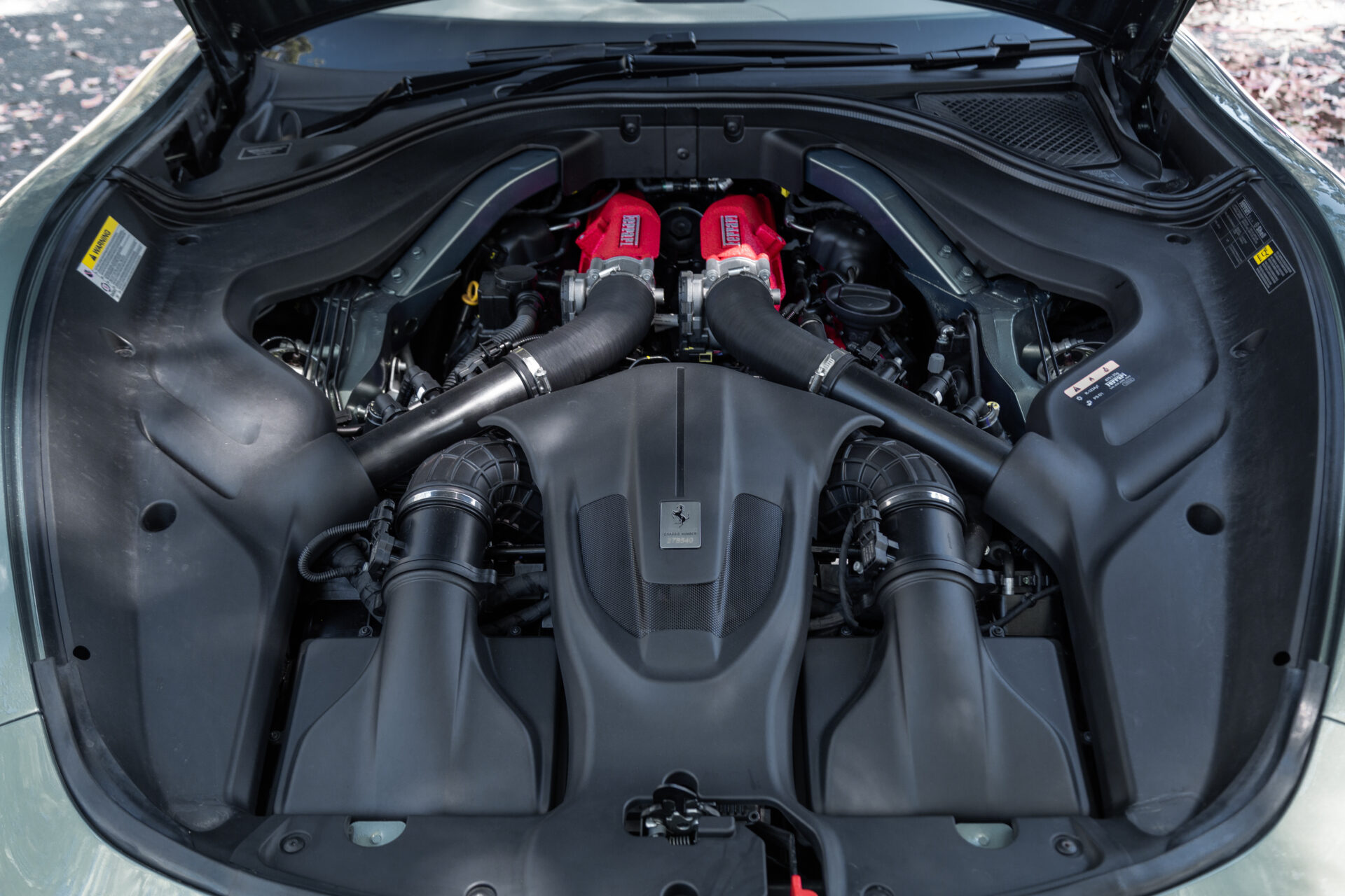 2023 Ferrari Roma review