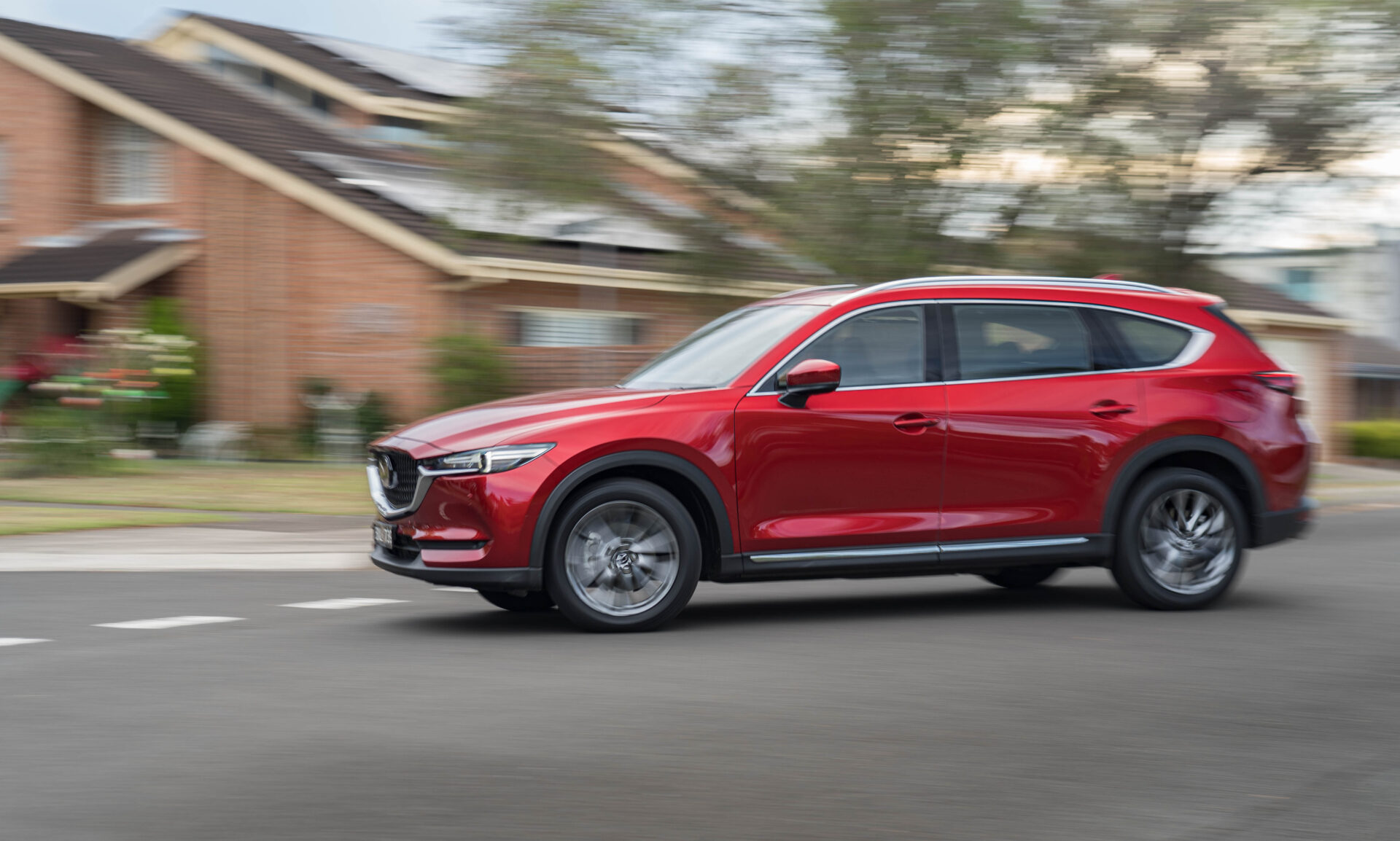 2022 Mazda CX-8 GT Diesel review