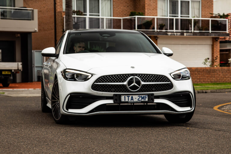 2023 Mercedes-Benz C200 review