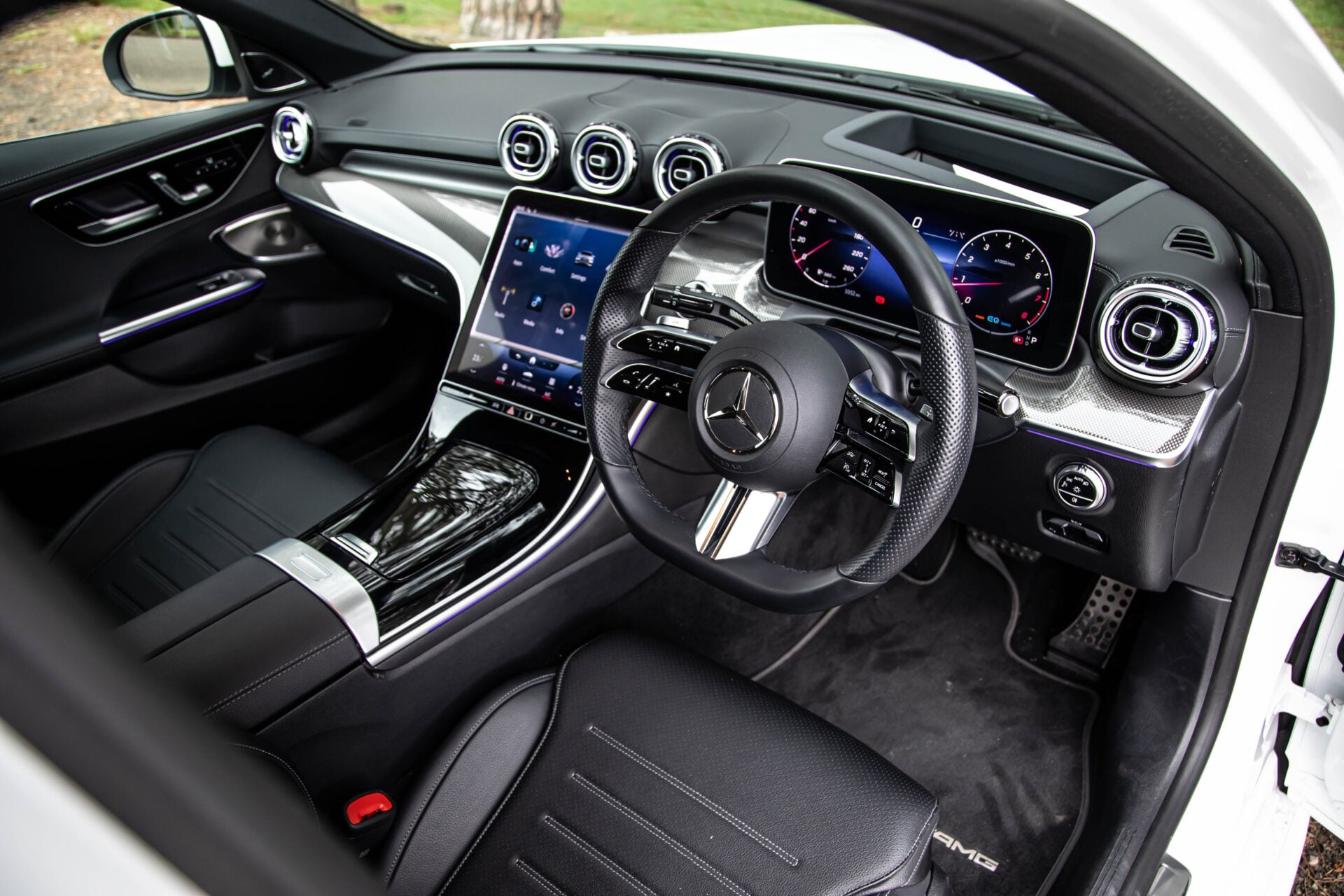 2023 Mercedes-Benz C200 review