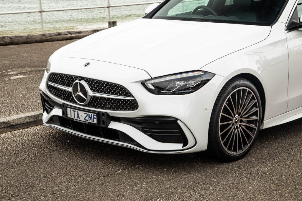 2023 Mercedes-Benz C200 review