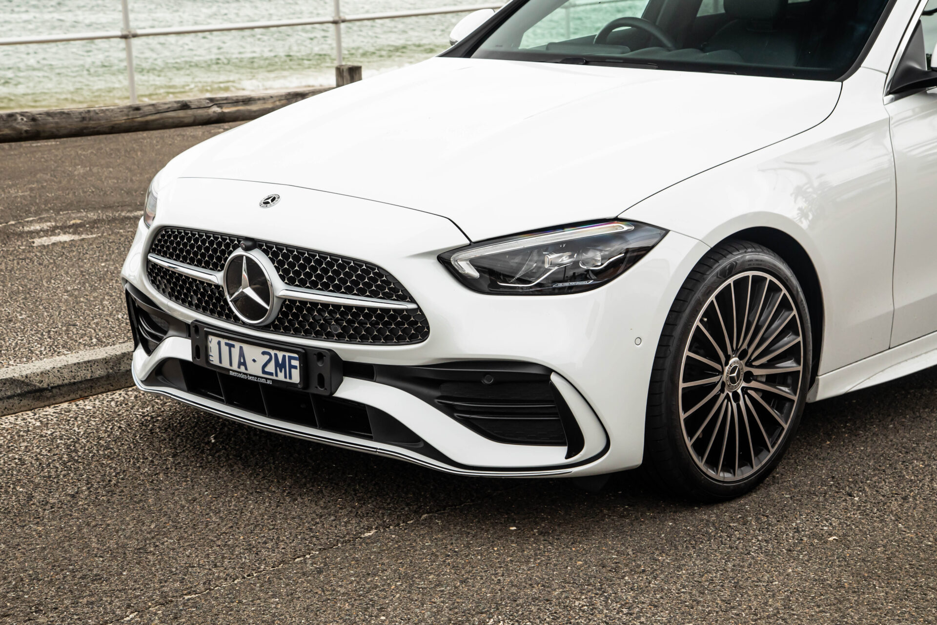 2023 Mercedes-Benz C200 review
