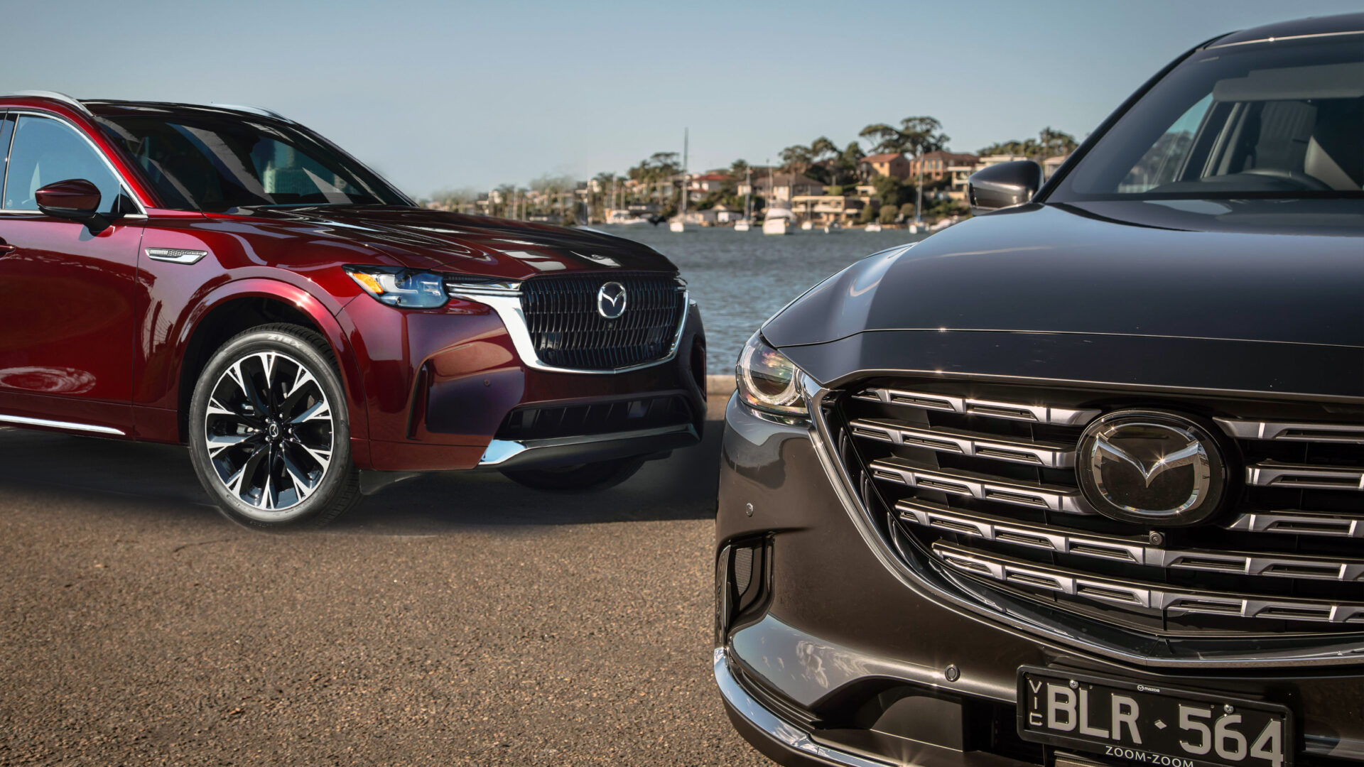 Mazda CX-9 could continue alongside larger, more expensive CX-90