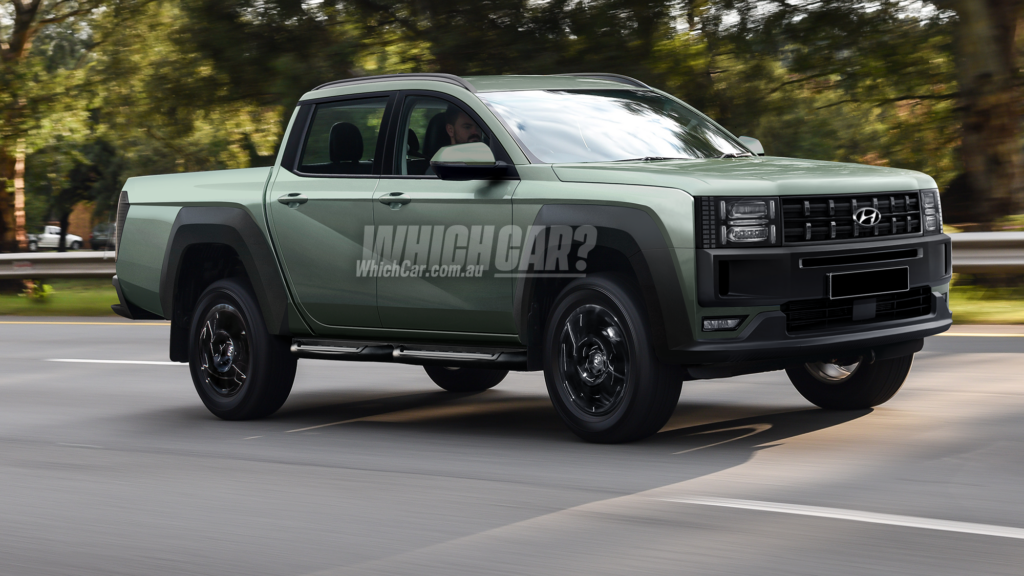 Hyundai boss says “a real bloody ute” is coming – will it look like this?