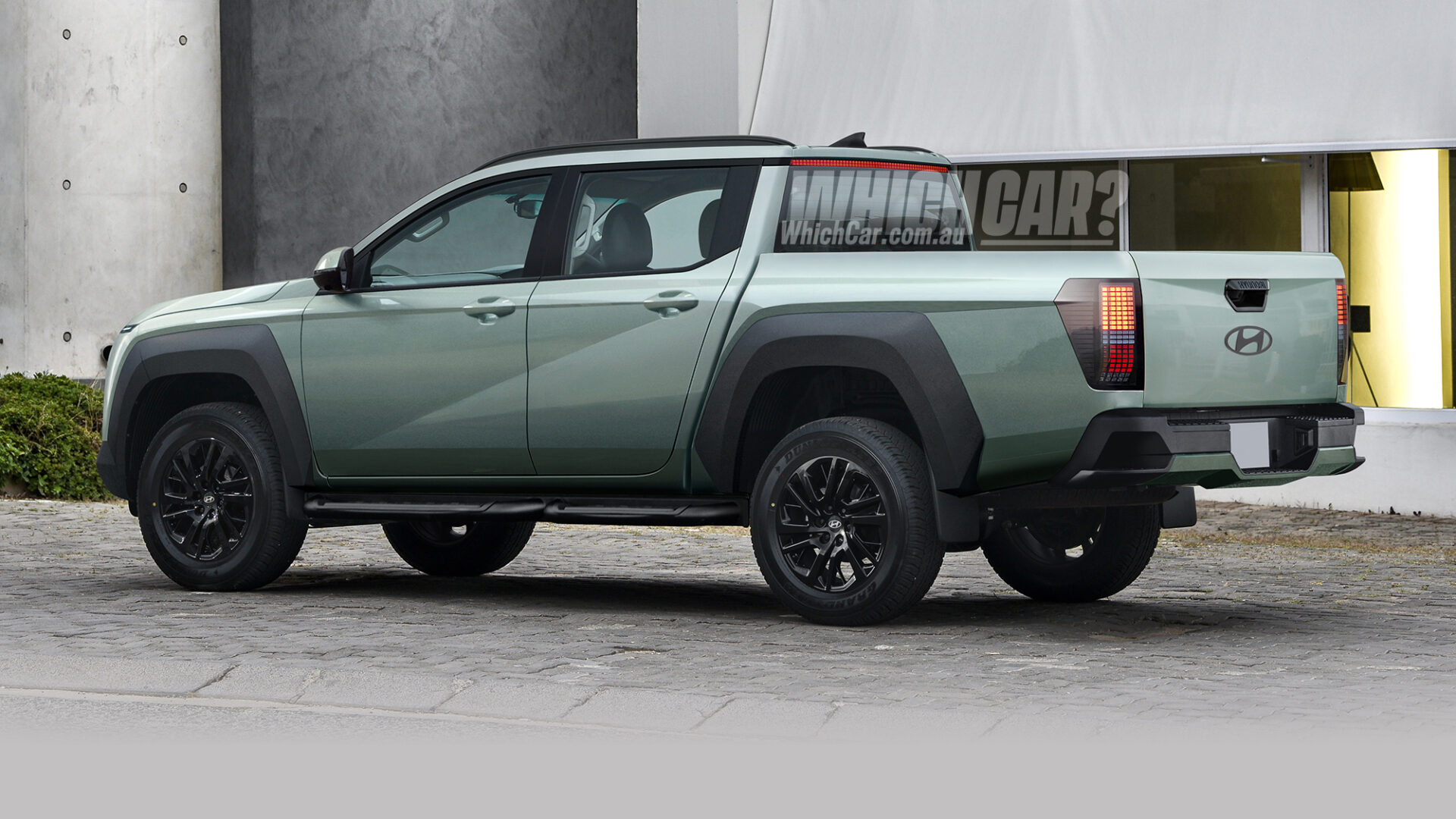 Hyundai boss says “a real bloody ute” is coming – will it look like this?