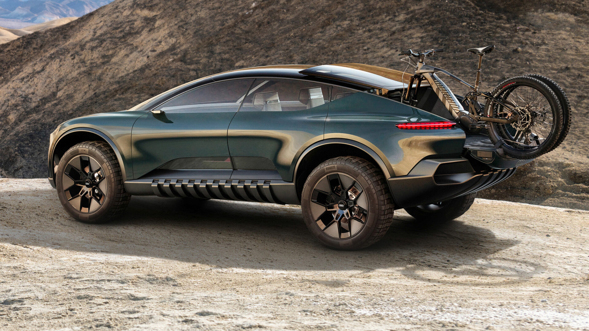 Audi ute: Oz boss calls it unlikely, but the Activesphere might be a ...