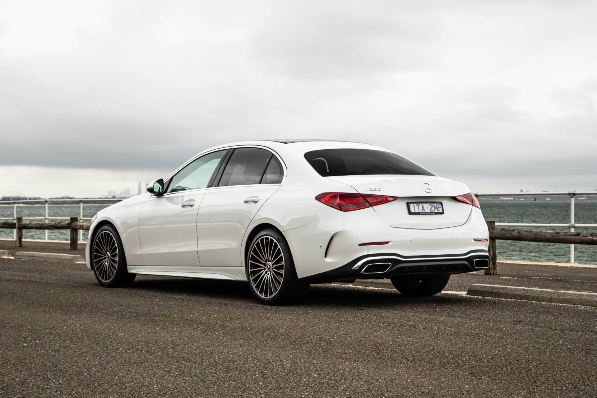 2023 Mercedes-Benz C200 review