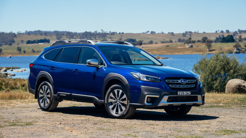2023 Subaru Outback XT turbo review: First Australian drive