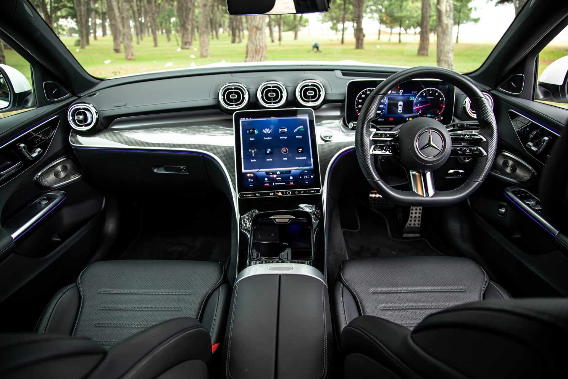 2023 Mercedes-Benz C200 review