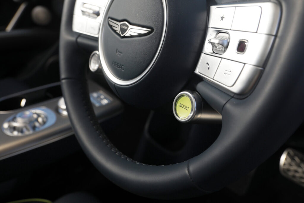 2023 Genesis GV60 review: Performance AWD