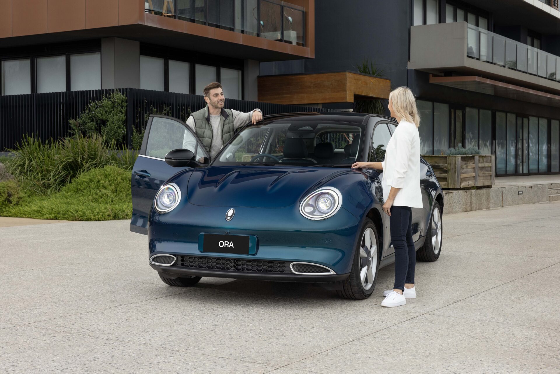 2023 GWM Ora electric car: Australian pricing and details
