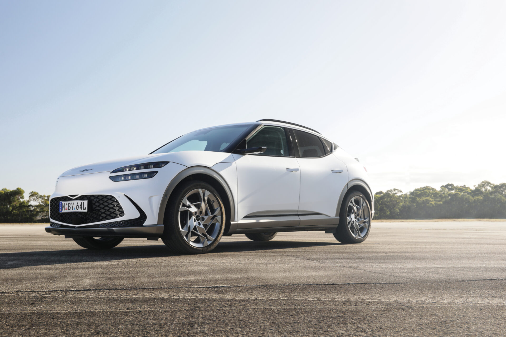 2023 Genesis GV60 review: Performance AWD