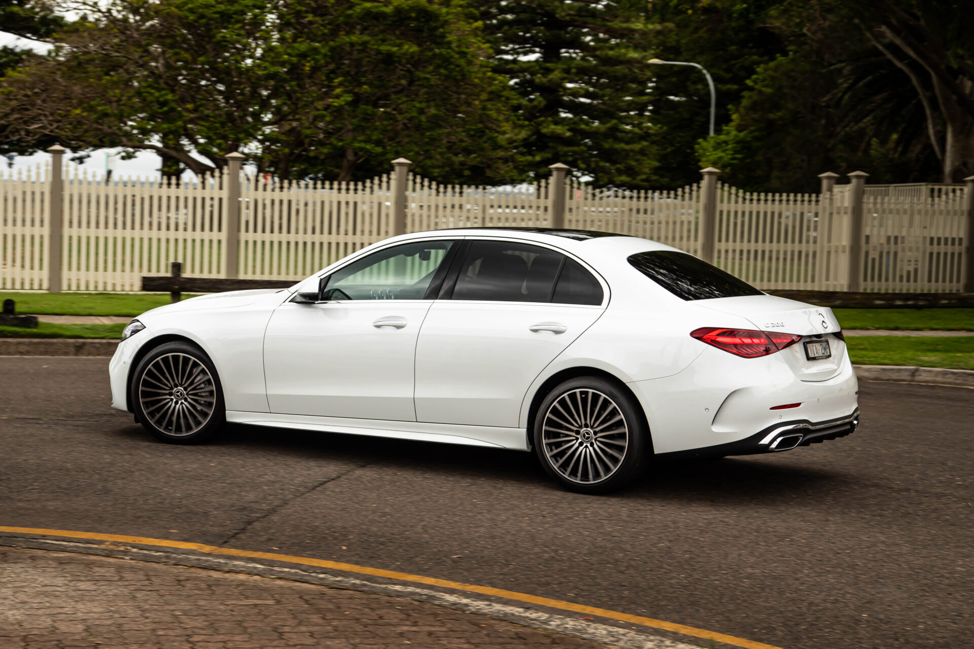 2023 Mercedes-Benz C200 review