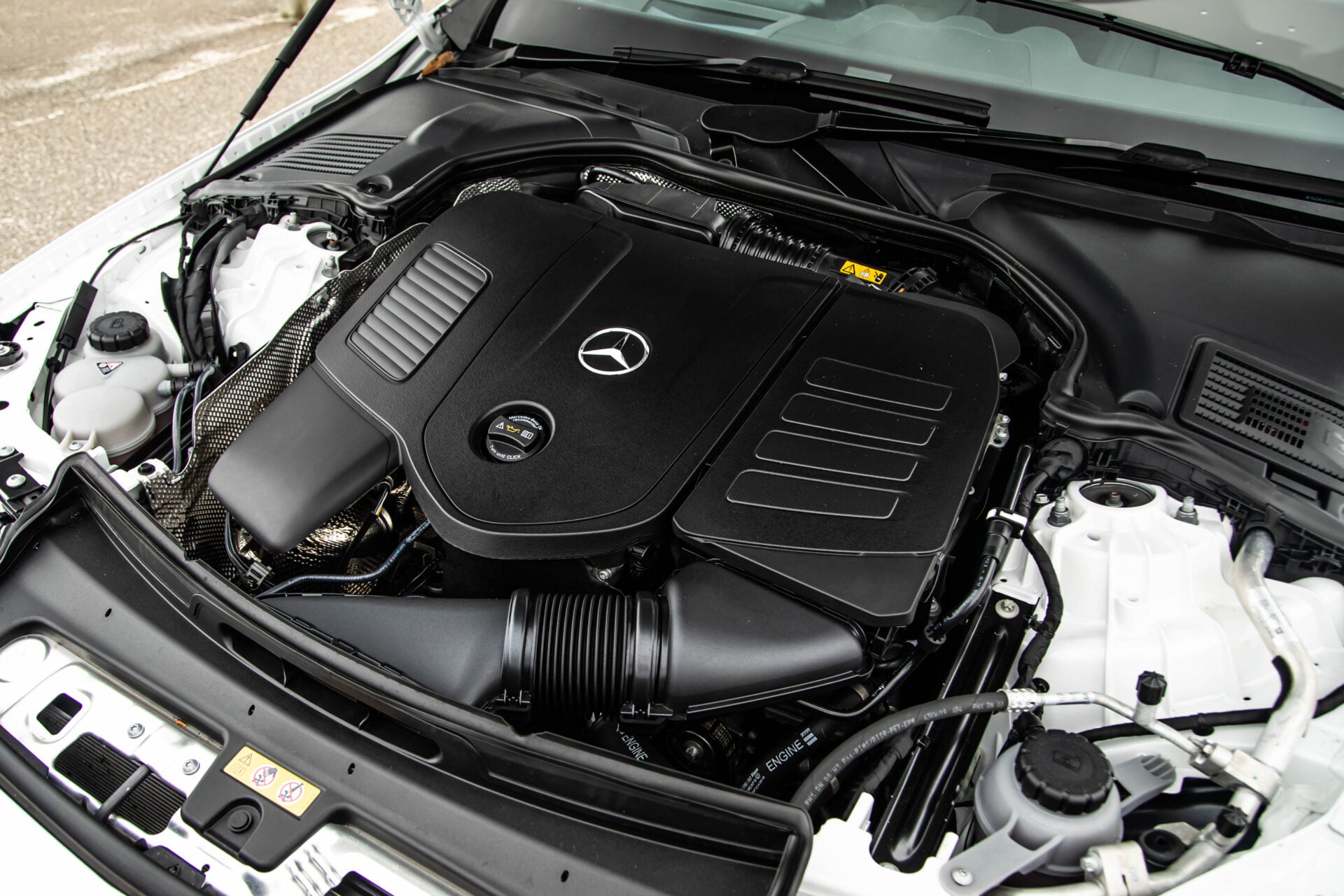 2023 Mercedes-Benz C200 review