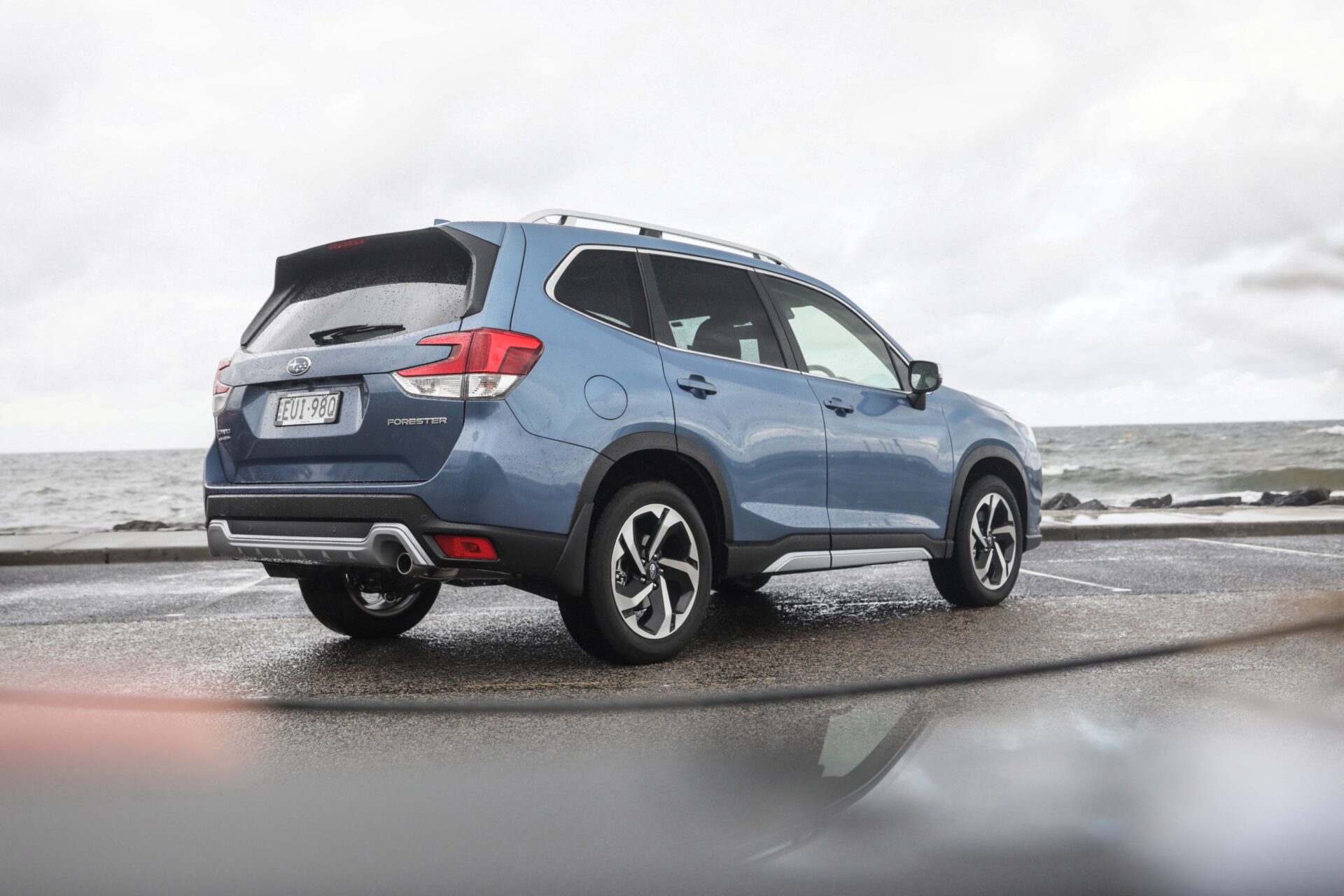 Subaru Forester reaches significant Australian milestone