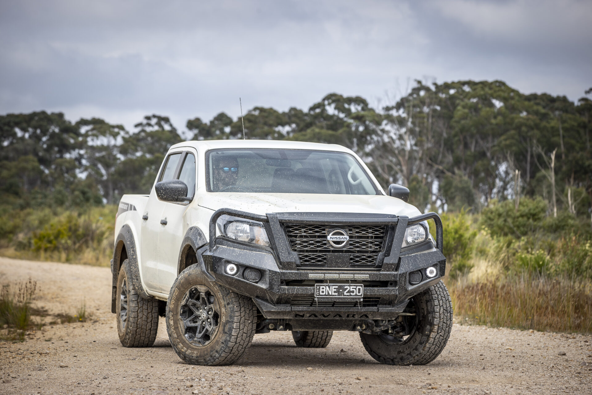 Nissan Patrol and Navara E-Power likely as ‘technical development ...