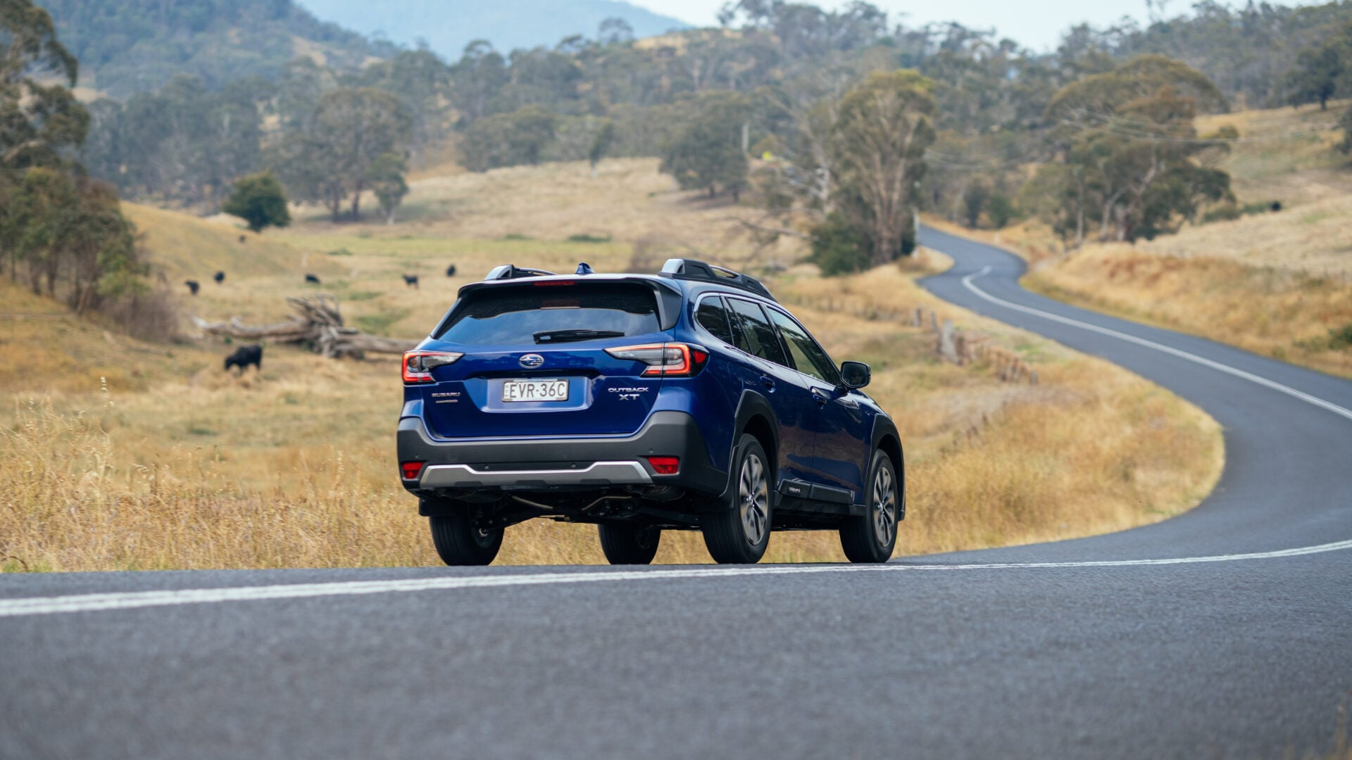 2023 Subaru Outback XT turbo review: First Australian drive