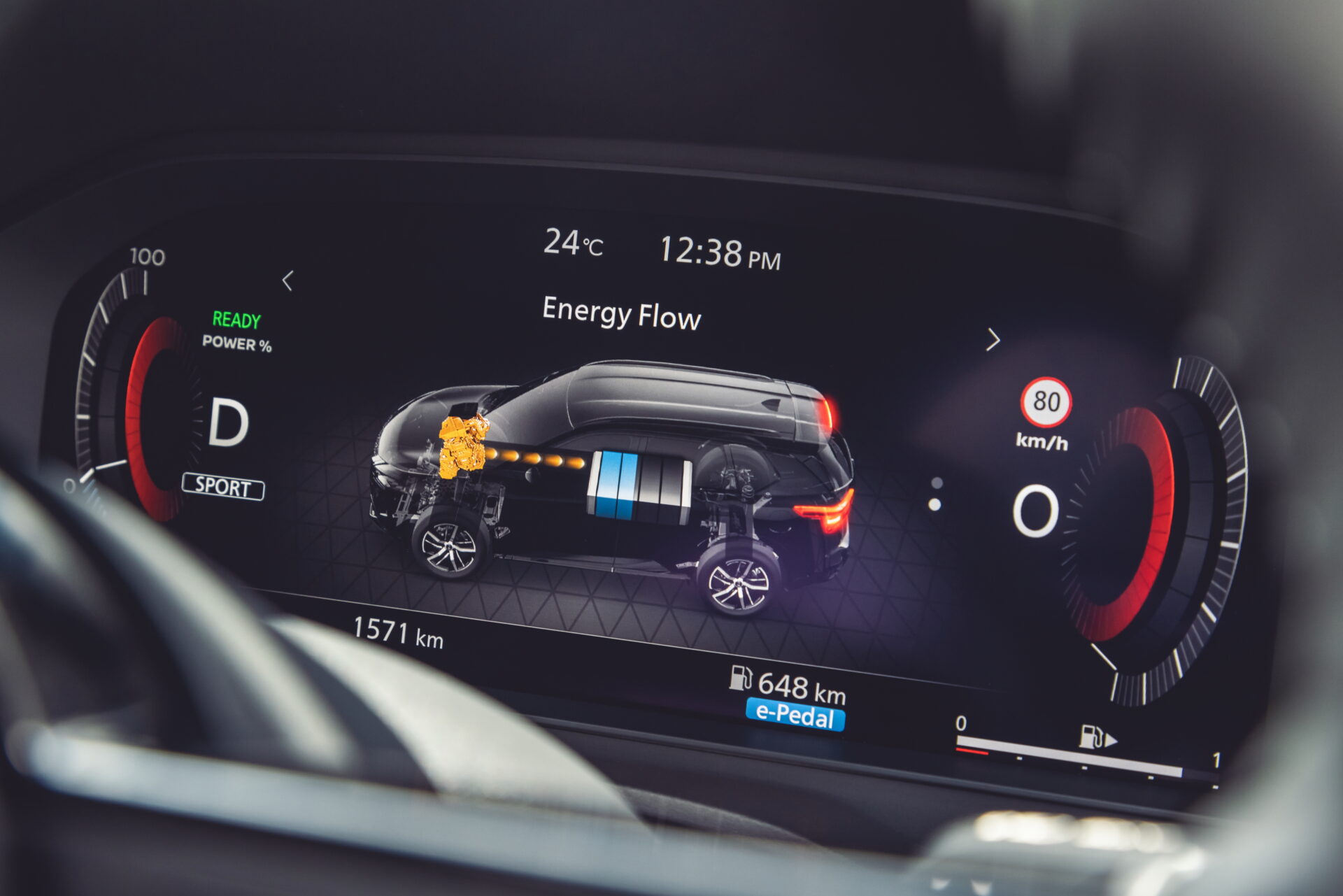 Does driving slower save fuel?
