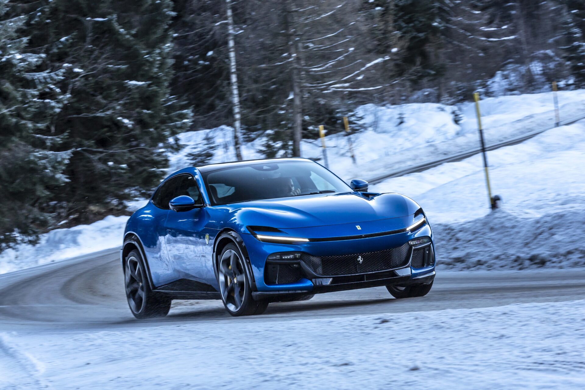 Ferrari Cars and SUVs in Australia