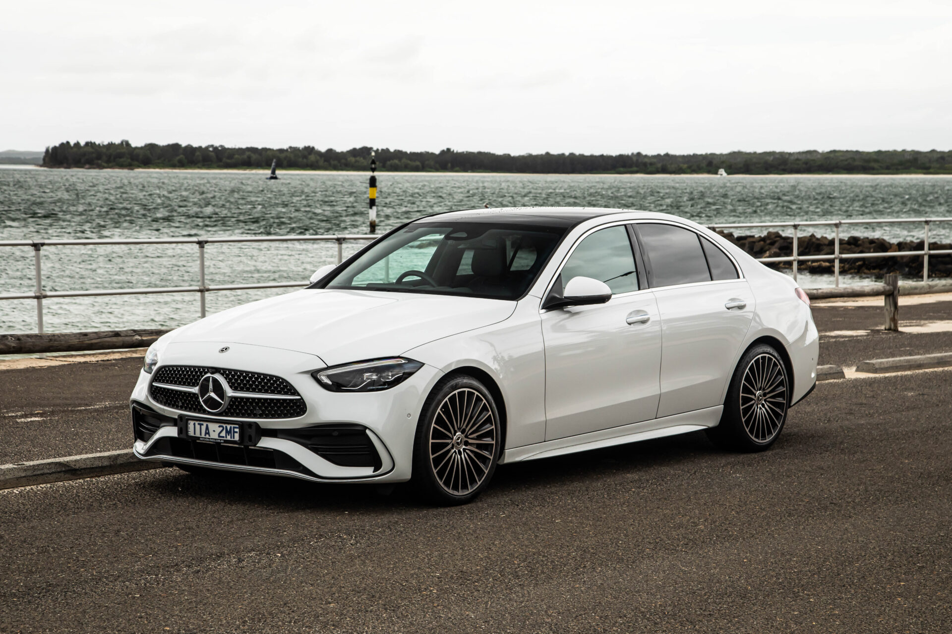 2023 Mercedes-Benz C200 review