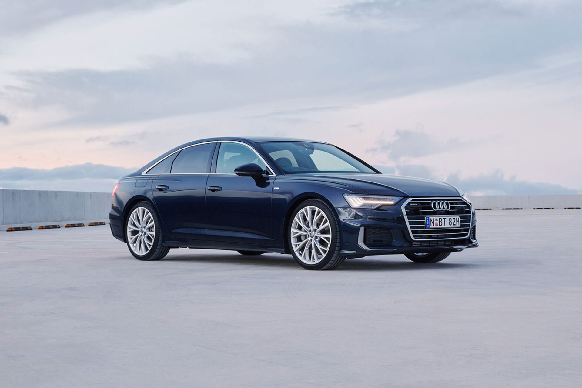 Audi A6 | Price, Reviews & Specs