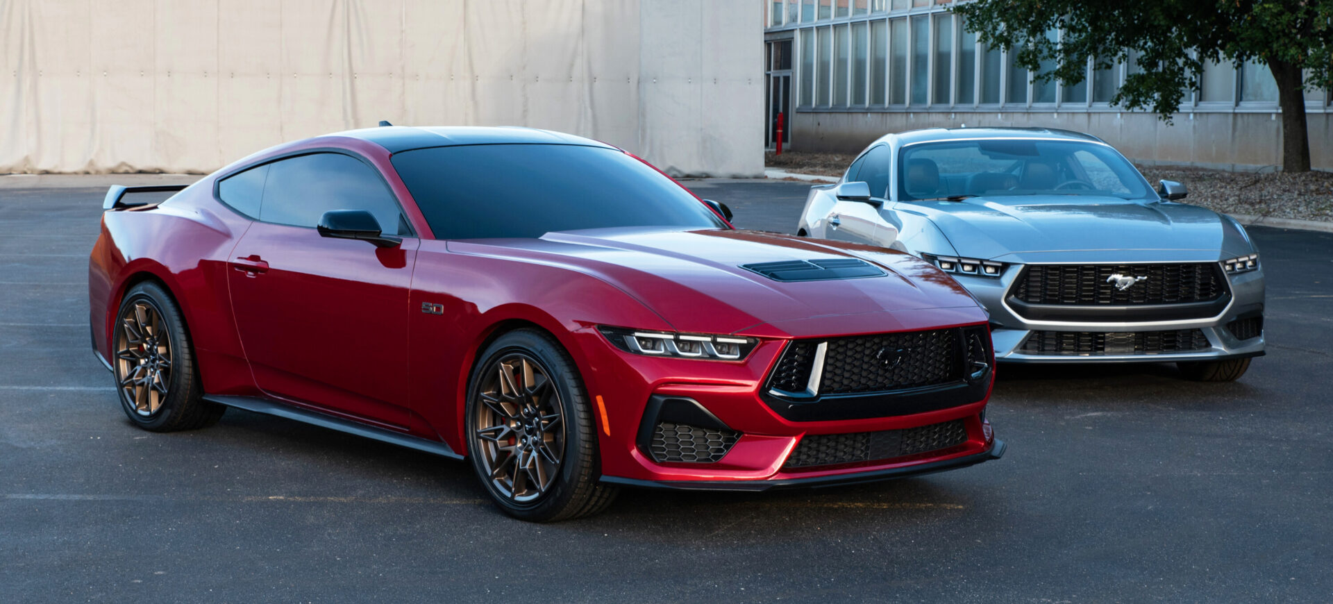 2024 Ford Mustang pricing and specifications