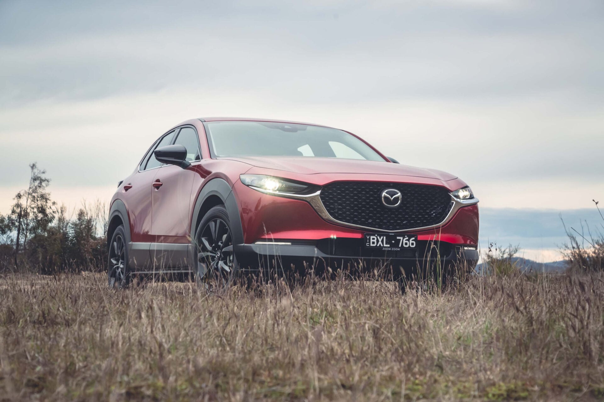 2024 Mazda CX-30 update revealed, expected here later this year