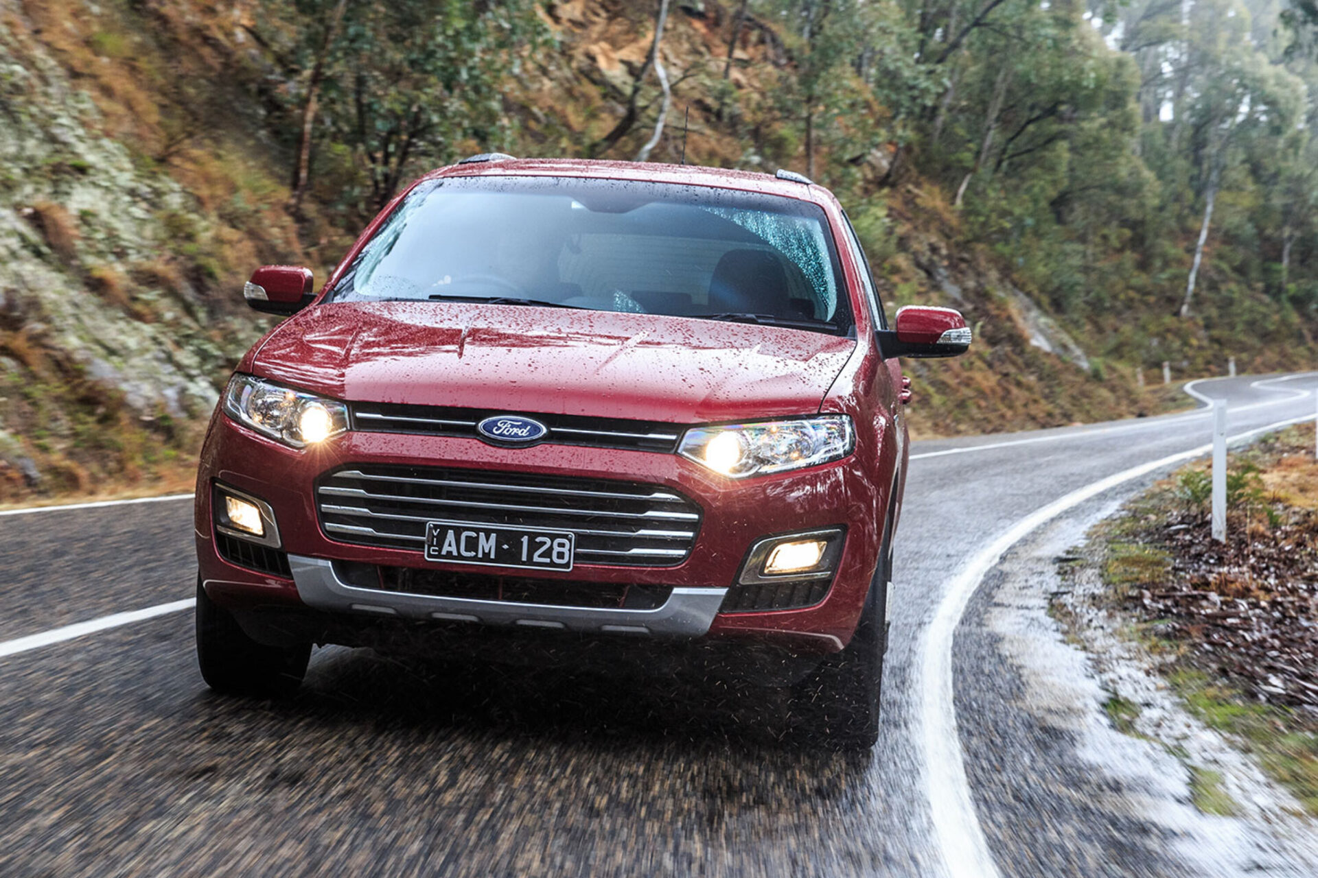 Ford Territory | News, Reviews & Information | WhichCar