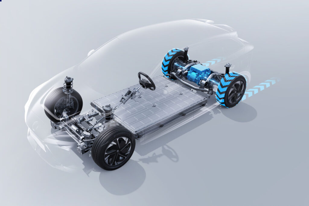 MG: future 600kW EVs will recharge in ‘10 minutes’