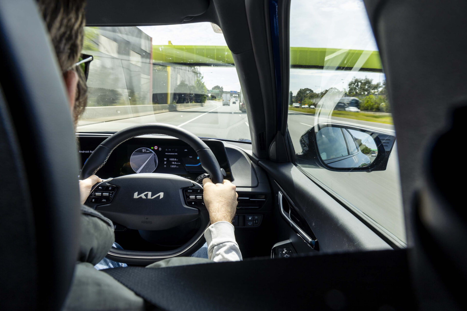 Kia EV6 review: Full range detailed
