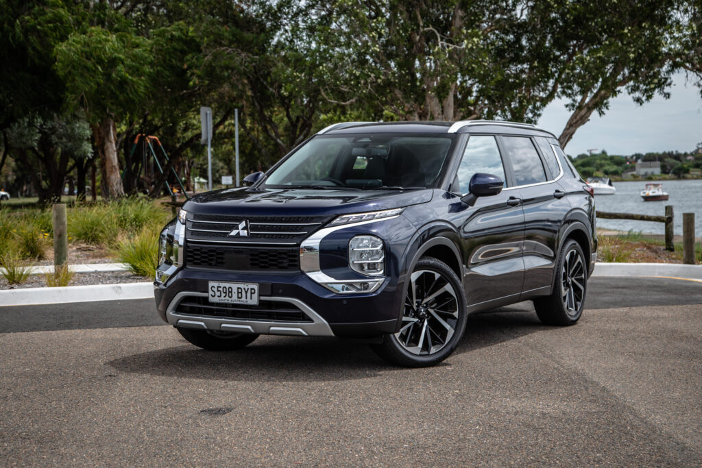 2024 Mitsubishi Outlander review: Full range detailed
