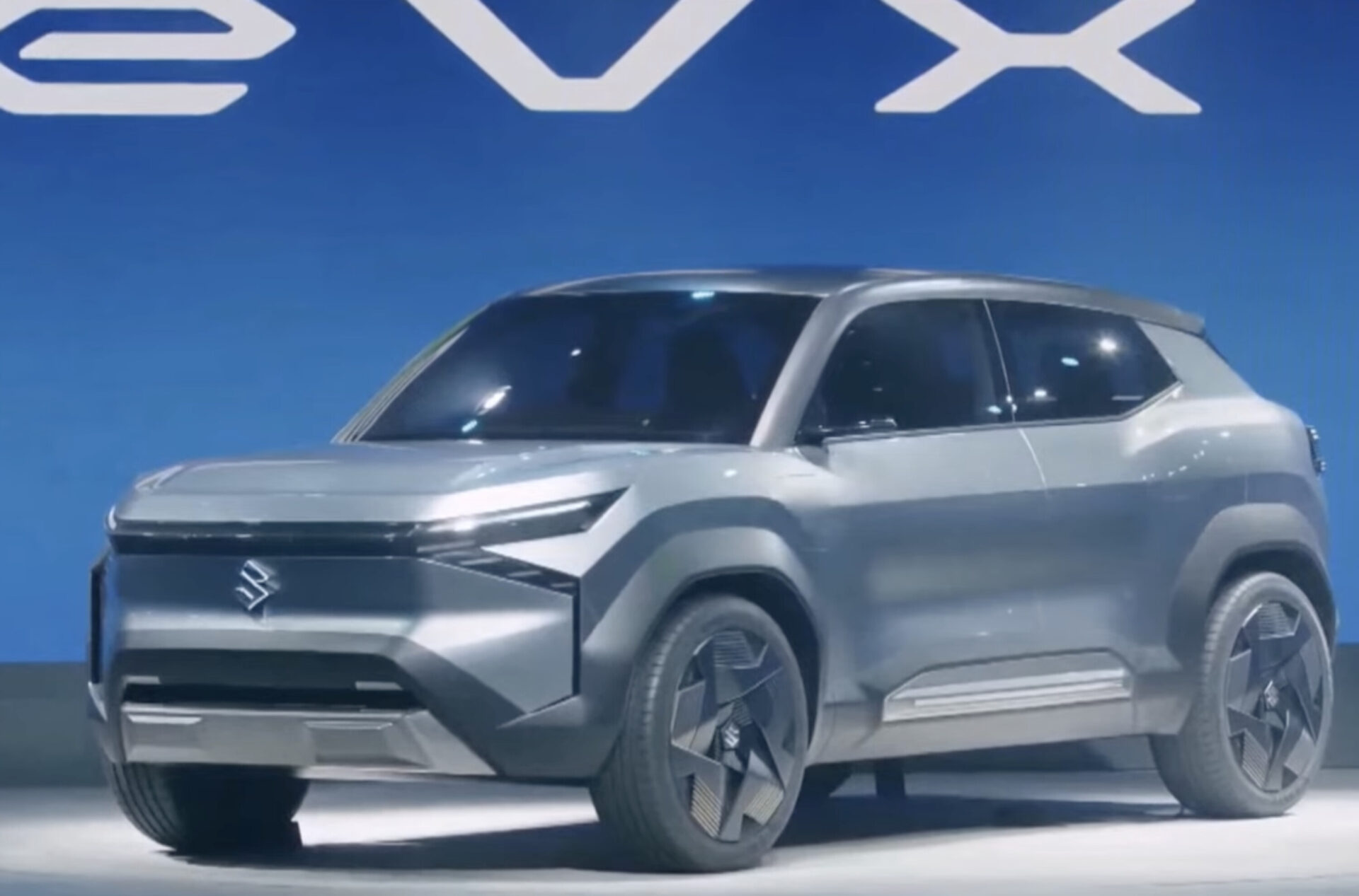 Electric vehicles dominate 2023 Japan Mobility Show