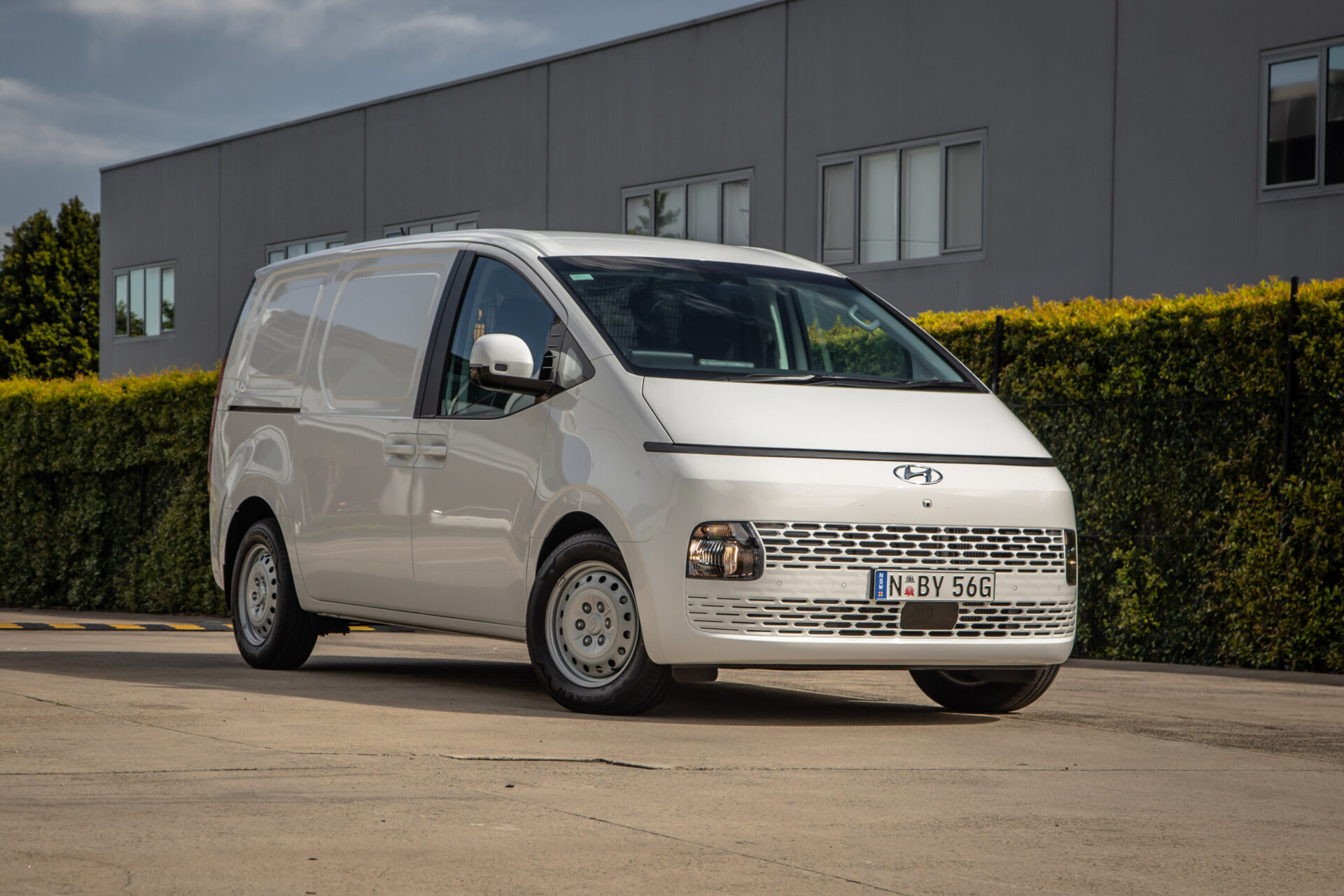 2024 Hyundai Staria Load: Quick review