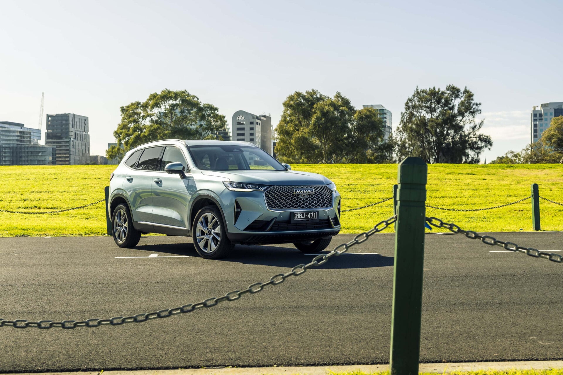 Five affordable SUVs to consider