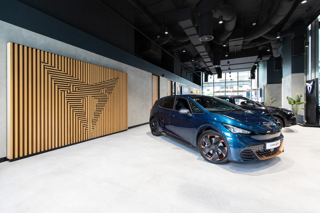 Cupra opens new Australian showrooms in lead-up to new model launches