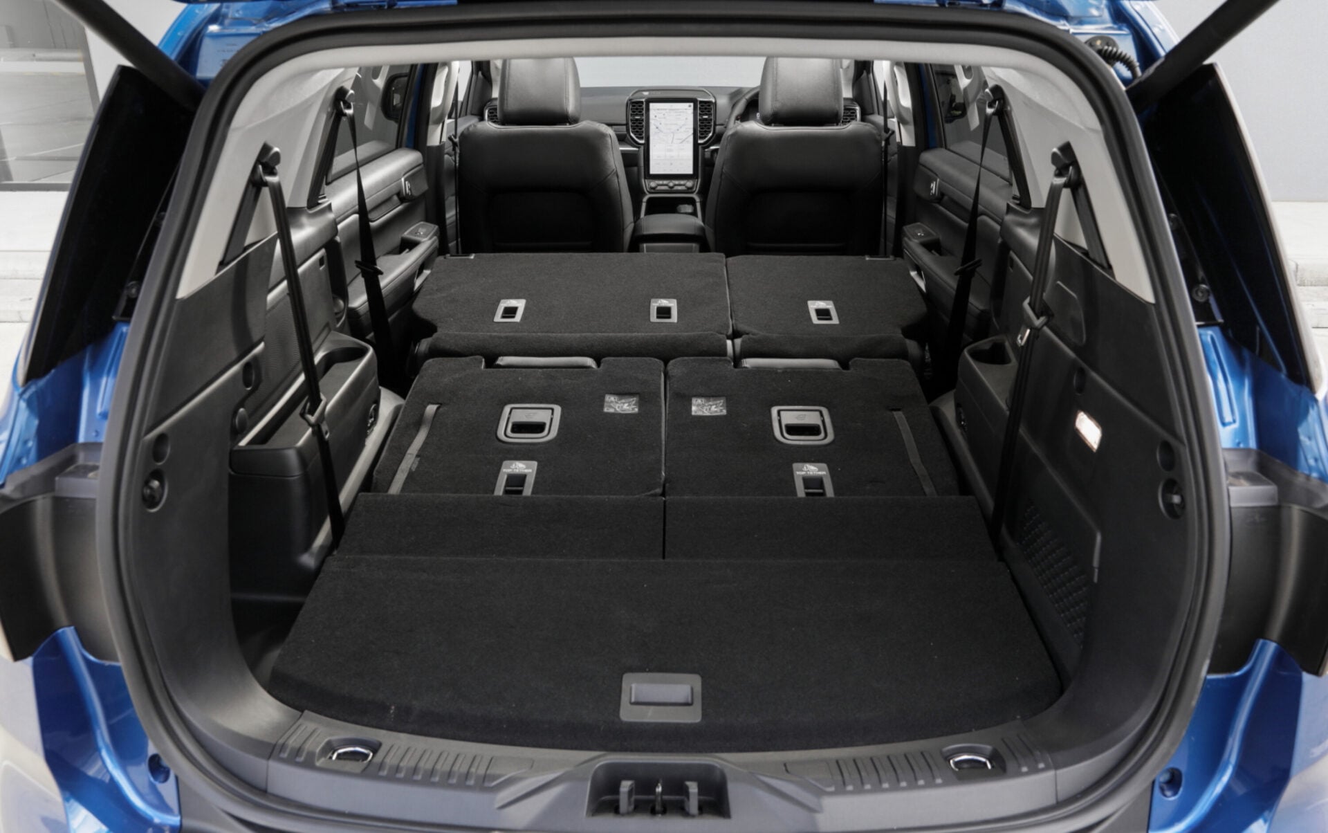 SUV boot space comparison | Australia