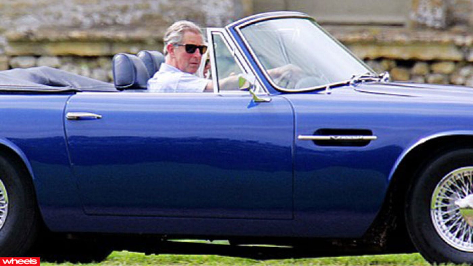 Royal Cars: The $12 million collection King Charles has tucked away