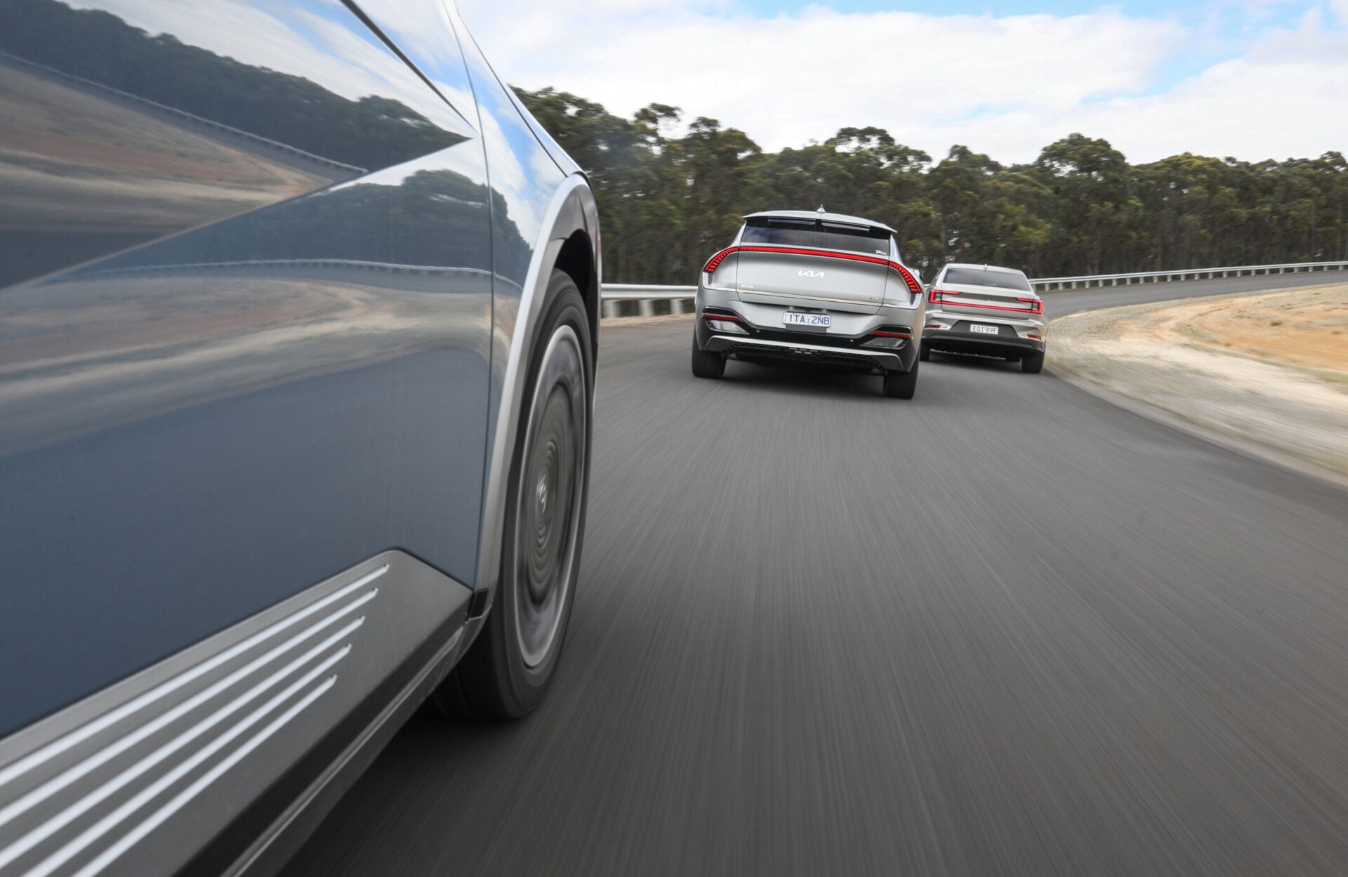 How far can electric cars go in Australia? Full EV driving range list!