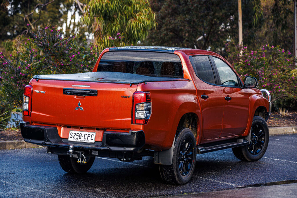 Best Work Ute in Australia